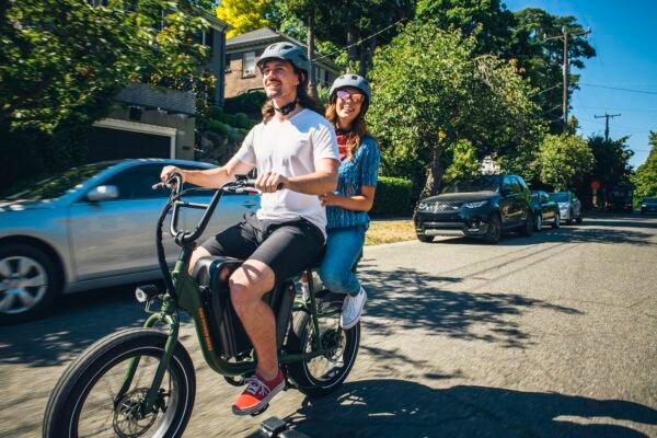Best Tandem Bikes for Comfortable Rides in 2025 - FUNONWHEEL