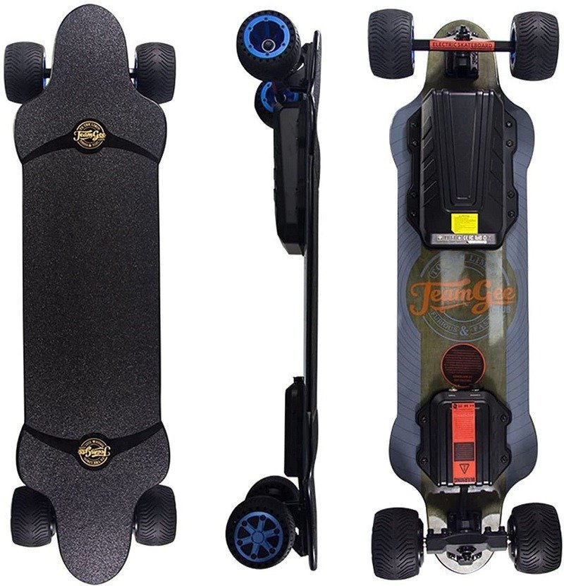 Best Electric Longboard in 2024: Top 16 Picks - FUNONWHEEL