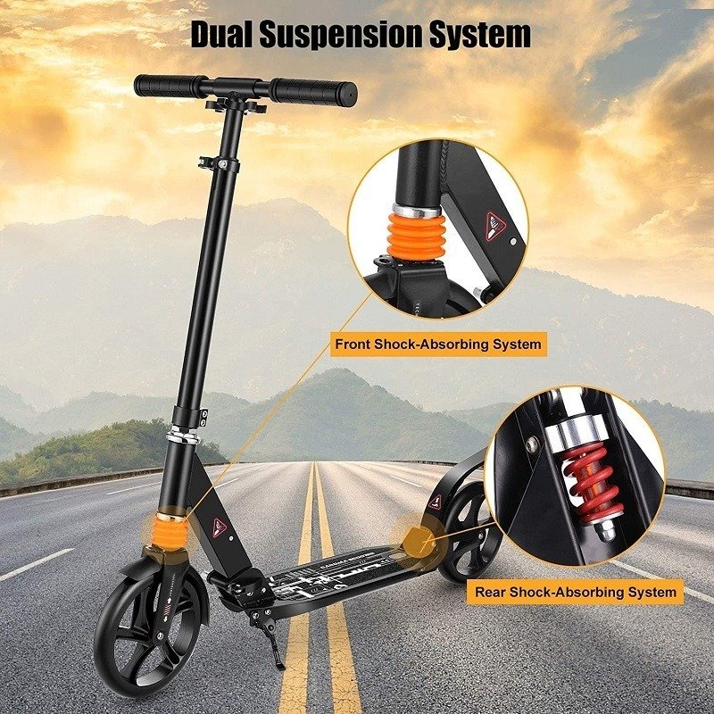 Best Adult Kick Scooters in 2024: Top 40 Picks - FUNONWHEEL