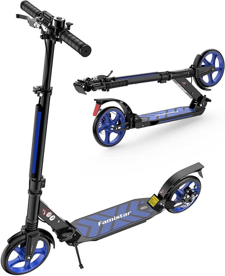 Best Adult Kick Scooters in 2024: Top 40 Picks - FUNONWHEEL