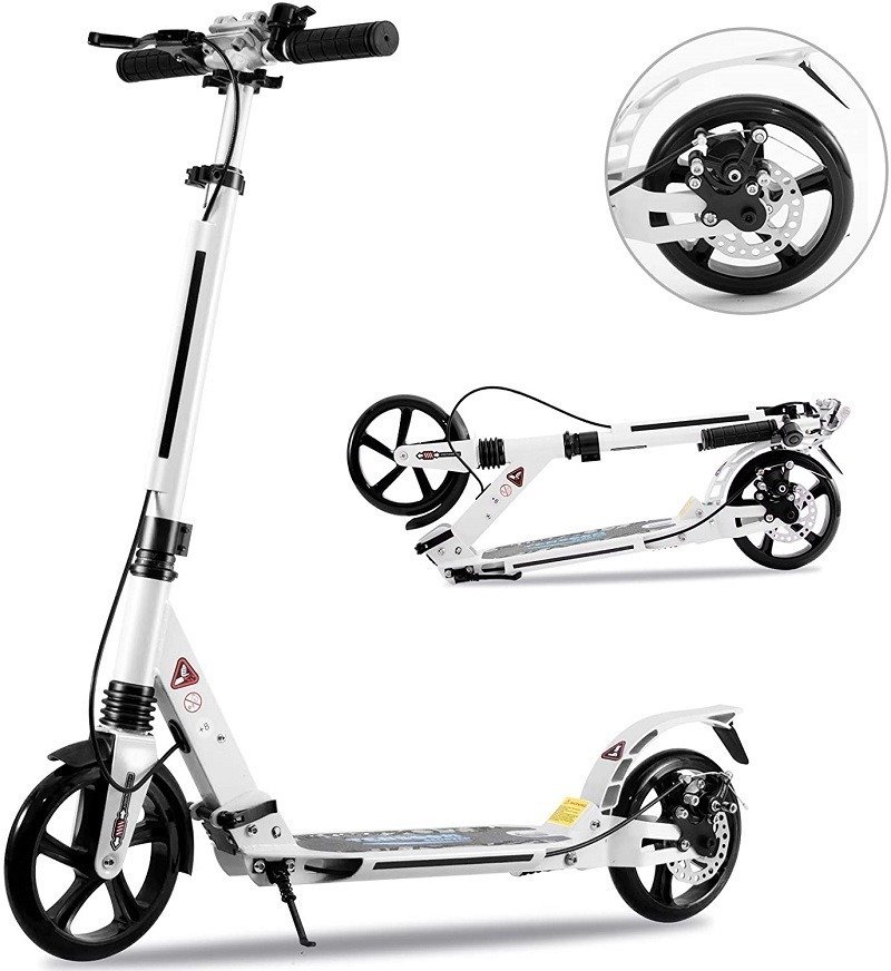 Best Adult Kick Scooters in 2024: Top 40 Picks - FUNONWHEEL