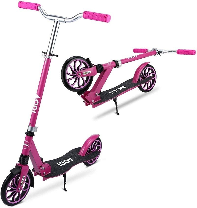 Best Adult Kick Scooter 2022: Top 40 Picks - FUNONWHEEL