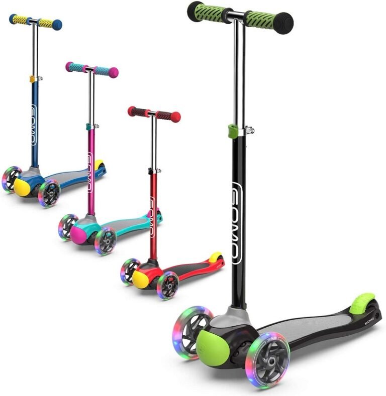 15 Best Toddler Scooter Reviews in 2025 - FUNONWHEEL