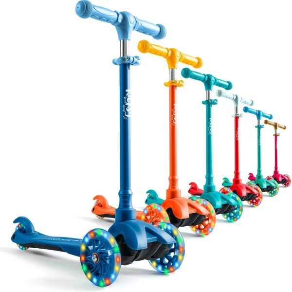 15 Best Toddler Scooter Reviews in 2025 - FUNONWHEEL
