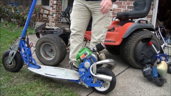 Best Gas Scooters for Adults in 2024: Top 8 Picks - FUNONWHEEL