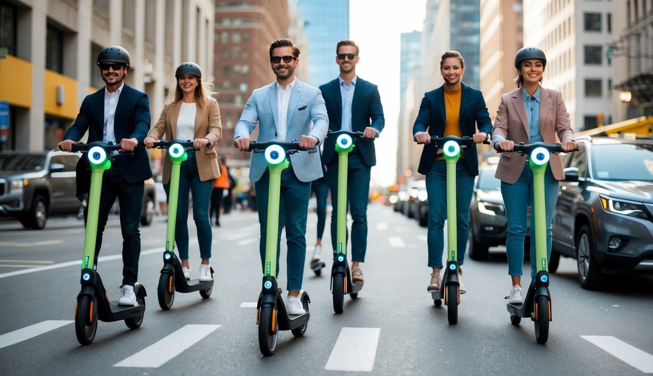 Best Trick Scooters for Riders in 2025 - FUNONWHEEL