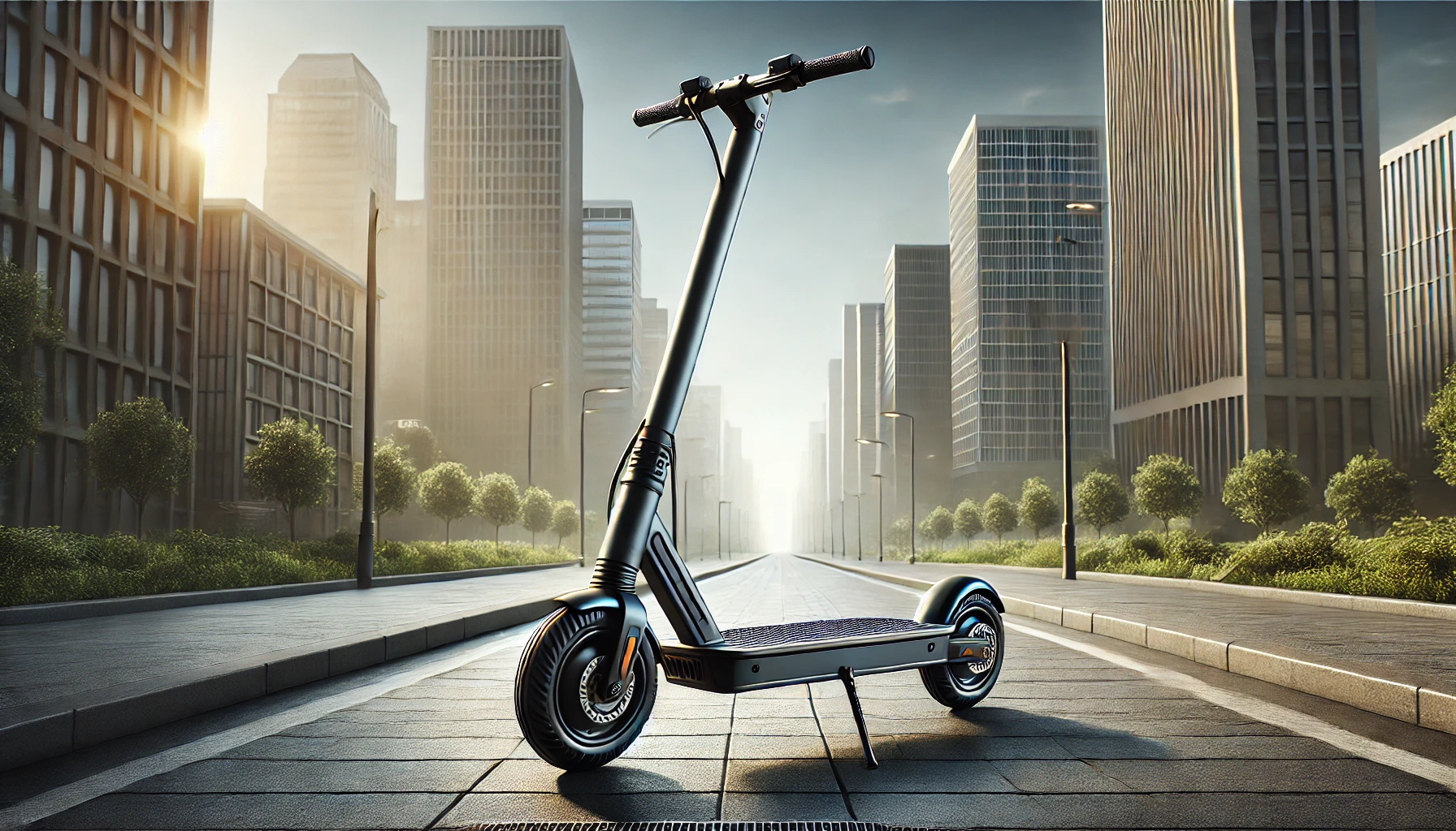 The 5 Best Electric Scooters for Heavy Riders in 2025 - FUNONWHEEL