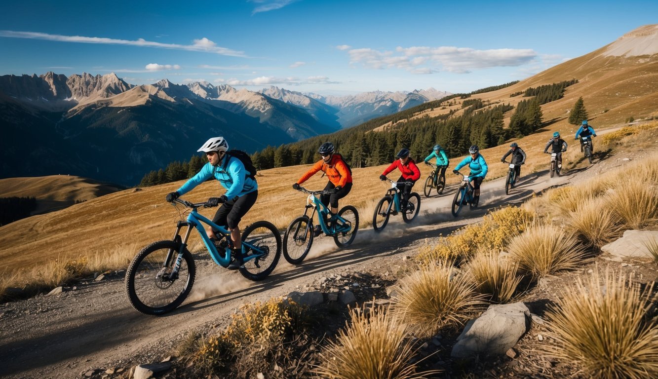 Best Mountain Bikes for Every Trail in 2024 - FUNONWHEEL